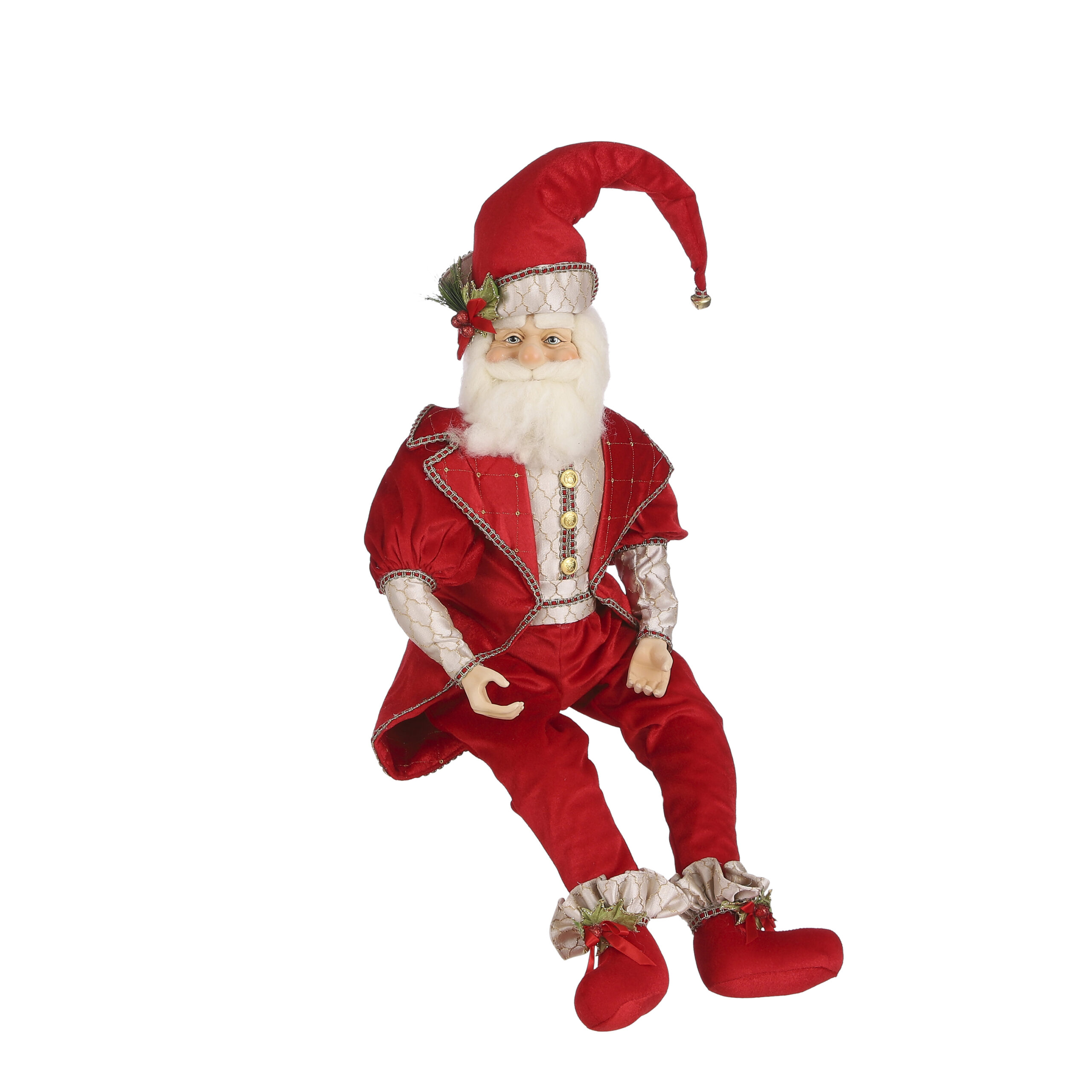 Edelman Santa Red | KELLYS