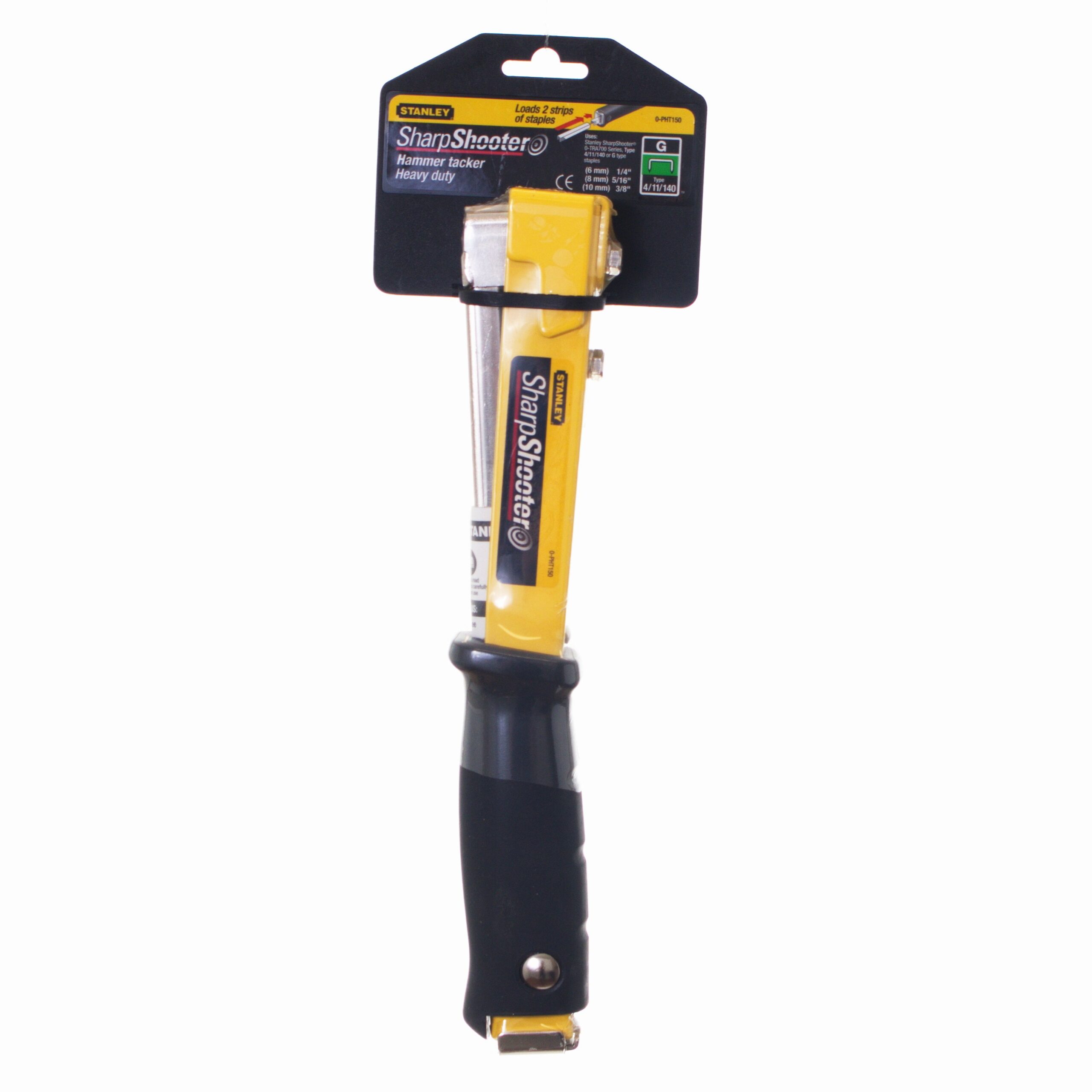 Stanley PHT150 Hammer Tacker | KELLYS